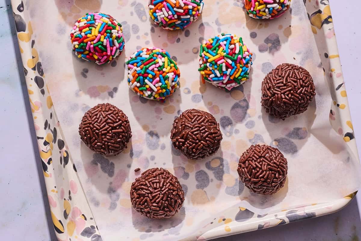Brazilian Brigadeiro Cups Recipe