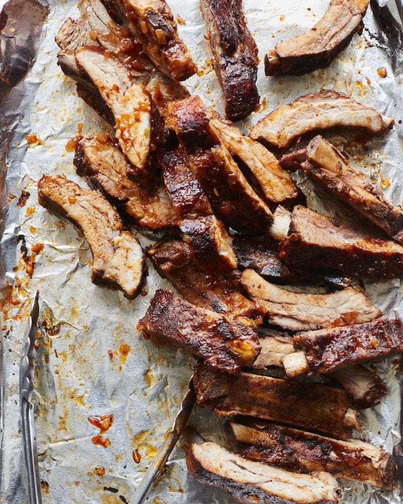 BBQ Baby Back Ribs