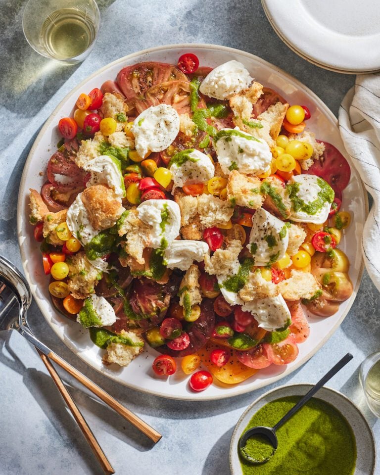 30 Delicious Burrata Recipes - What's Gaby Cooking