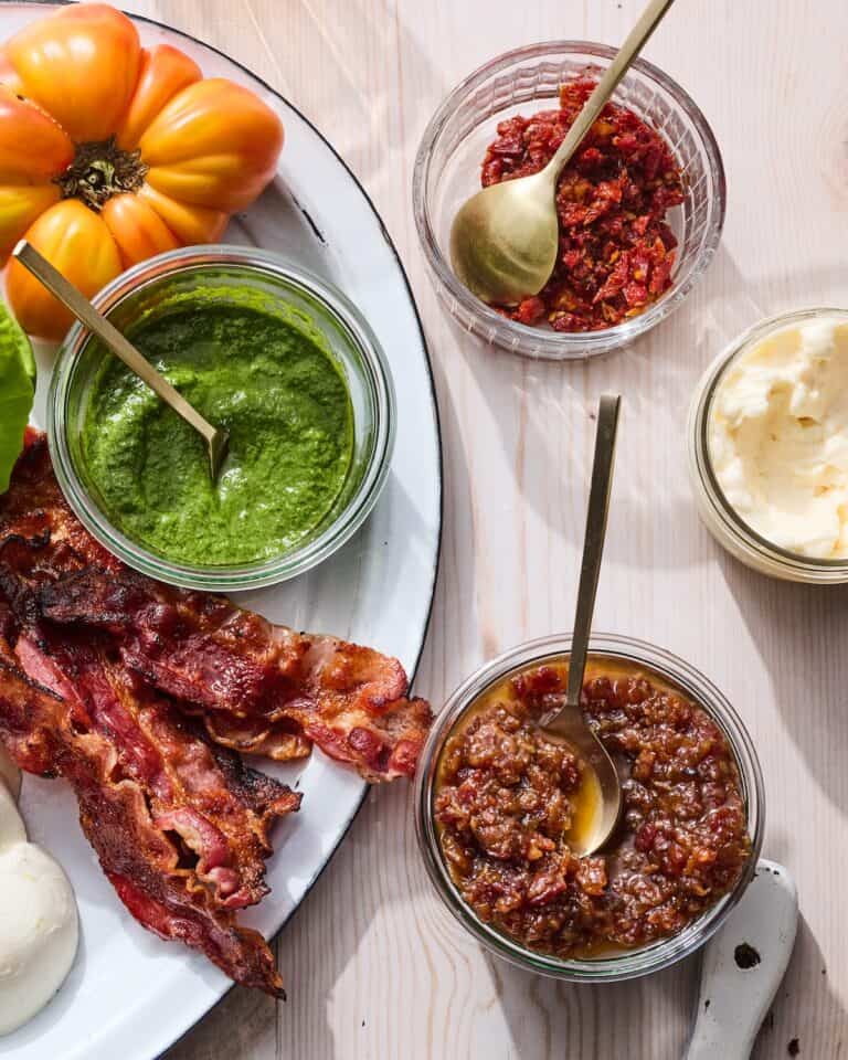 The Perfect BLT Bar - What's Gaby Cooking