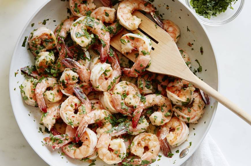 How To Cook Perfect Shrimp Every Time! - What's Gaby Cooking