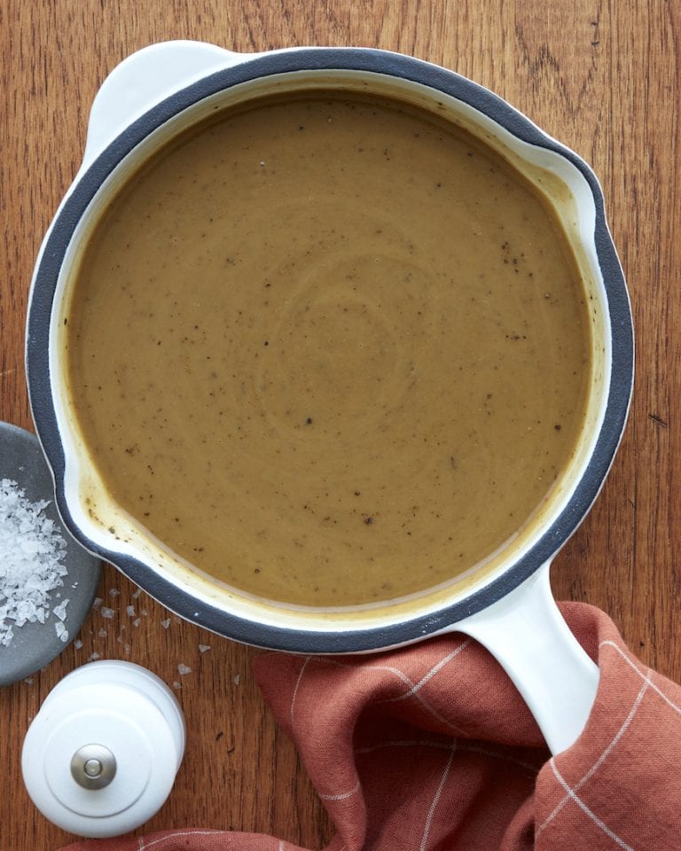 Thanksgiving Gravy Recipe - How To Make The Perfect Gravy