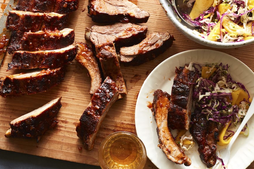 BBQ Baby Back Ribs