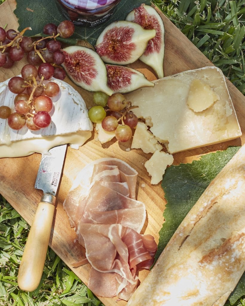 Easy French Summer Picnic - What's Gaby Cooking