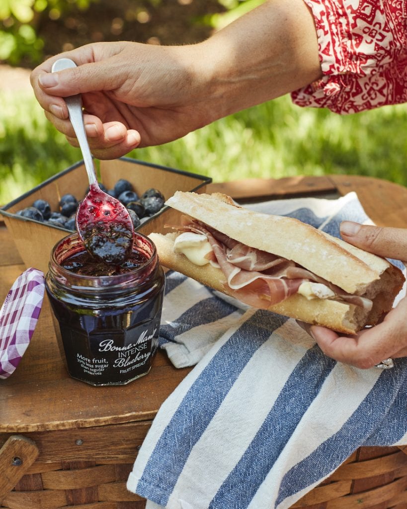 Easy French Summer Picnic - What's Gaby Cooking
