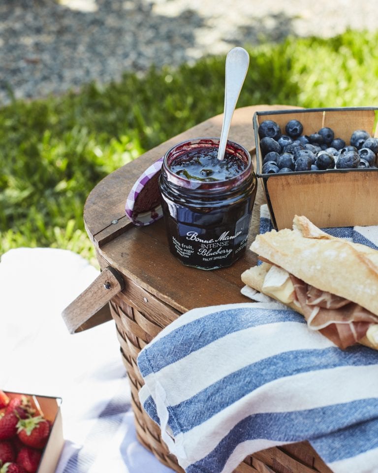 Easy French Summer Picnic - What's Gaby Cooking
