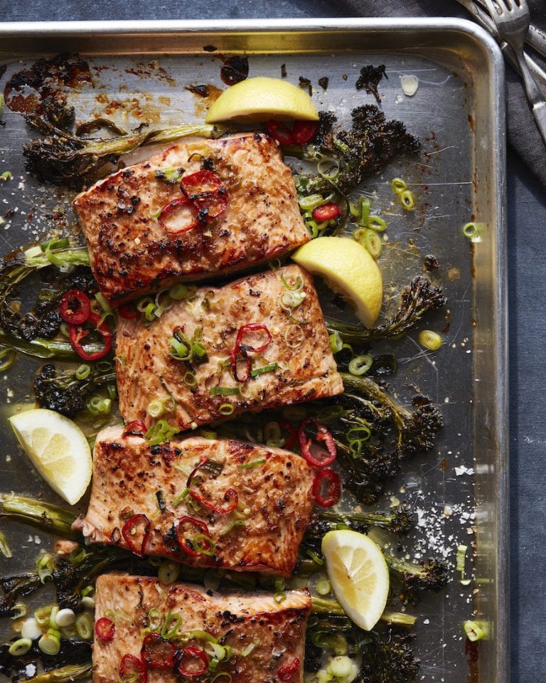 80+ Healthy Dinner Ideas - What's Gaby Cooking