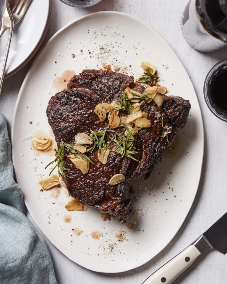 Surf And Turf Menu (for Two) - What's Gaby Cooking