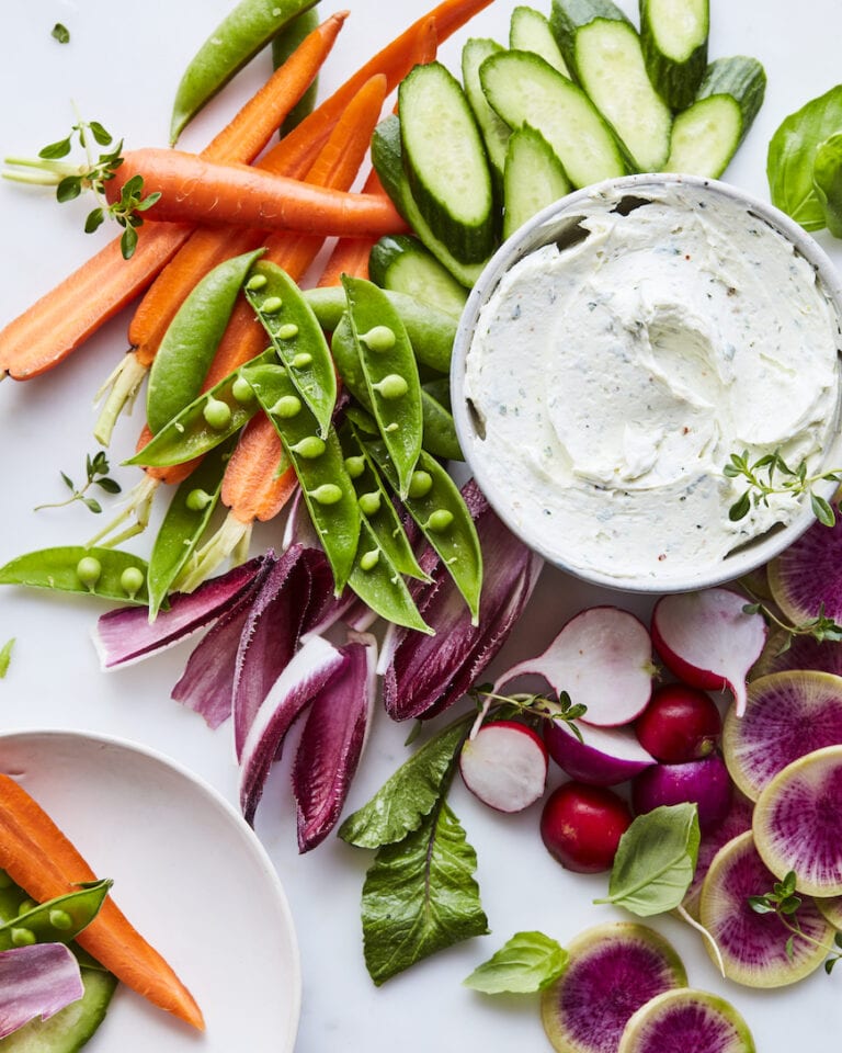 25 Easy Pea Recipes For Spring - What's Gaby Cooking