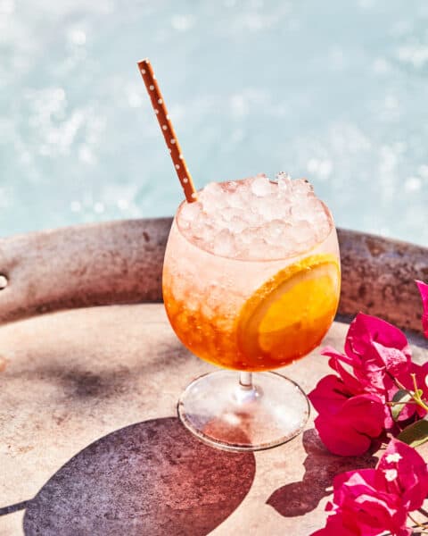 Classic Aperol Spritz - What's Gaby Cooking