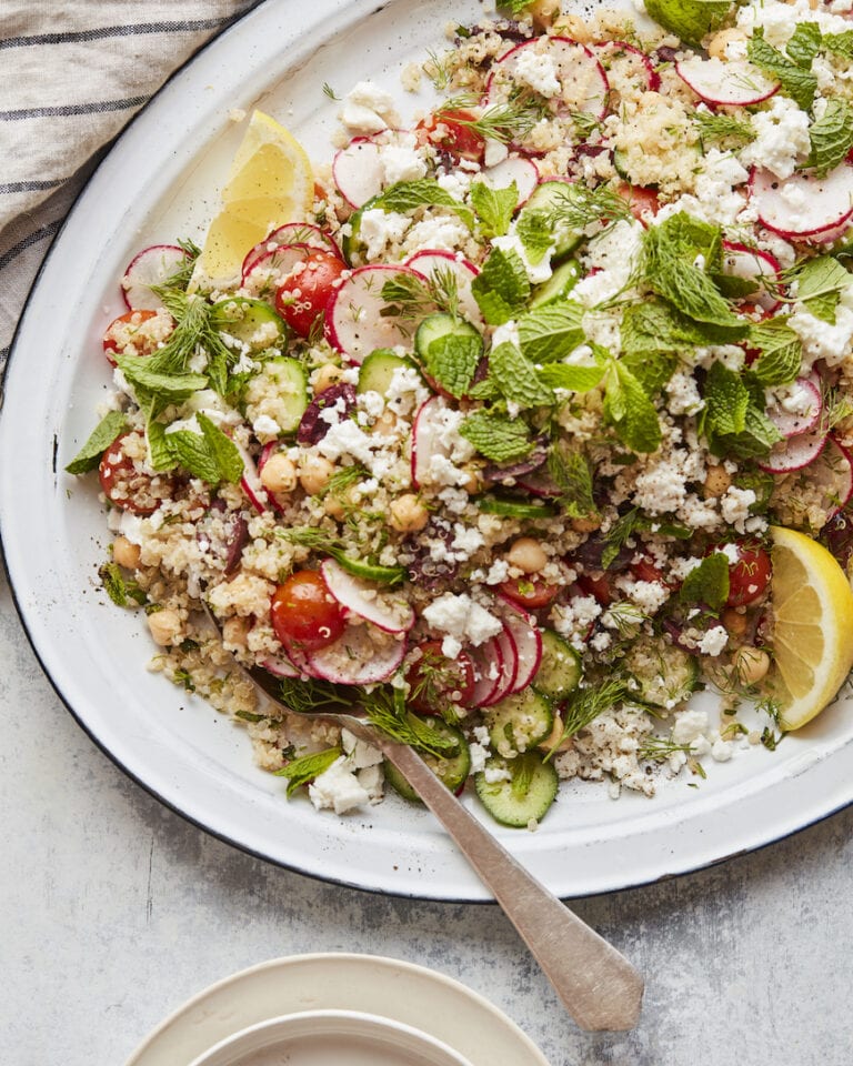 50 Easy Lunch Ideas That Are Better Than Ordering Takeout - What's Gaby ...