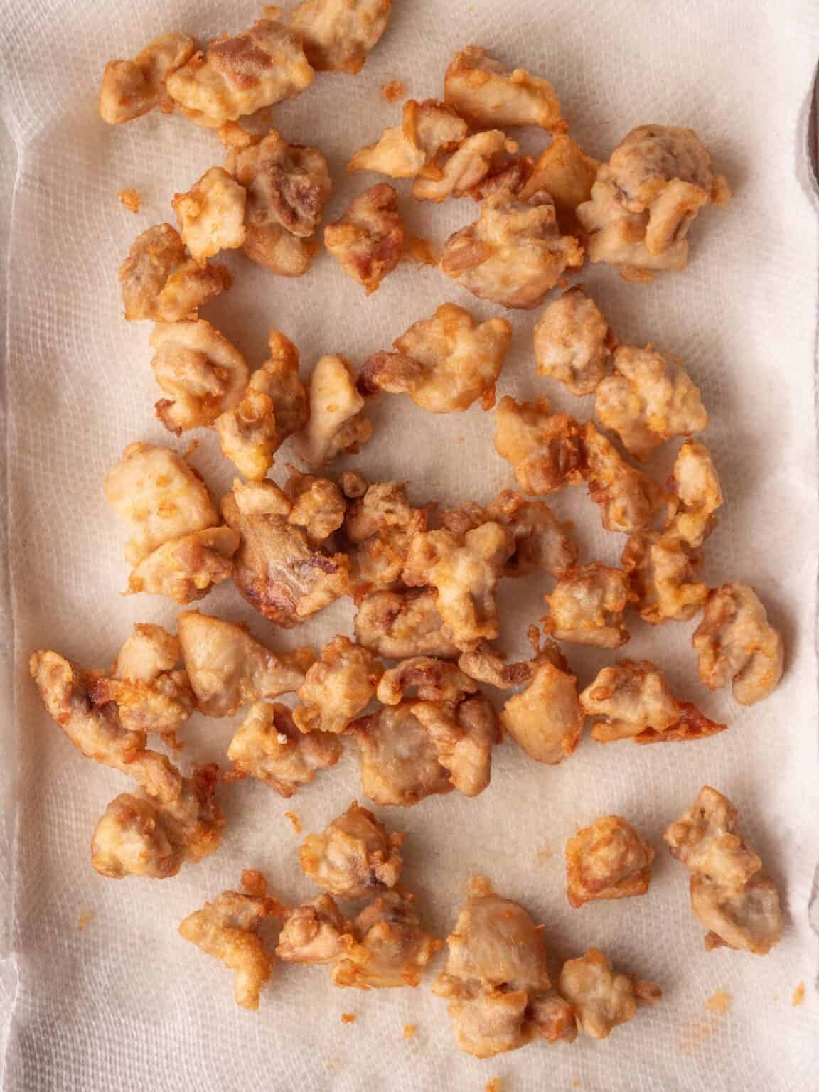 Homemade Orange Chicken - What's Gaby Cooking
