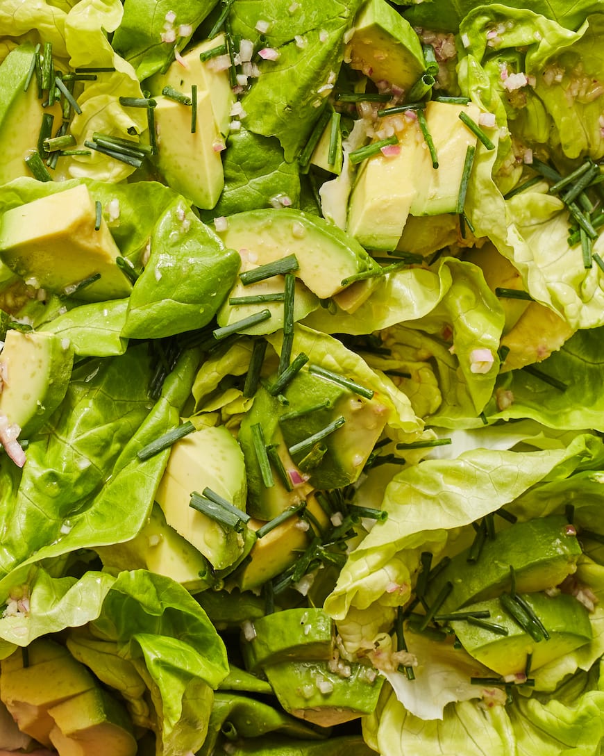 Knock Off Trader Joe's Orange Muscat Champagne Vinaigrette - What's Gaby Cooking