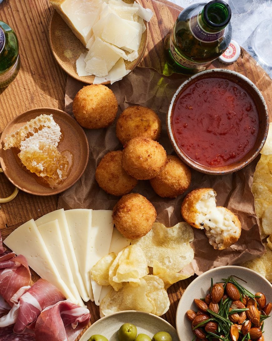 28 New Year's Eve Food And Drinks Ideas & Menu - What's Gaby Cooking