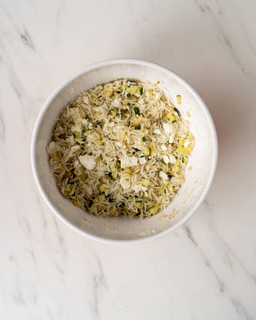 Crispy Rice - What's Gaby Cooking