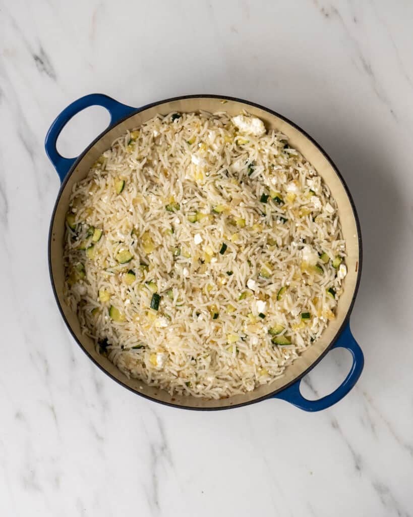 Crispy Rice - What's Gaby Cooking