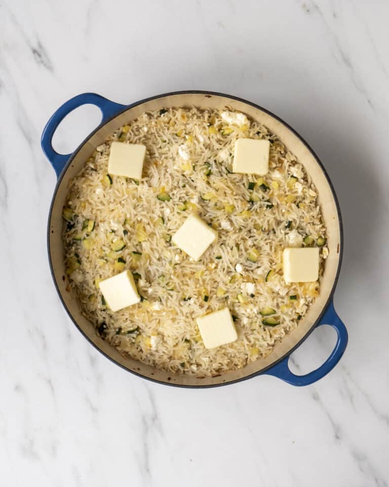 Crispy Rice - What's Gaby Cooking