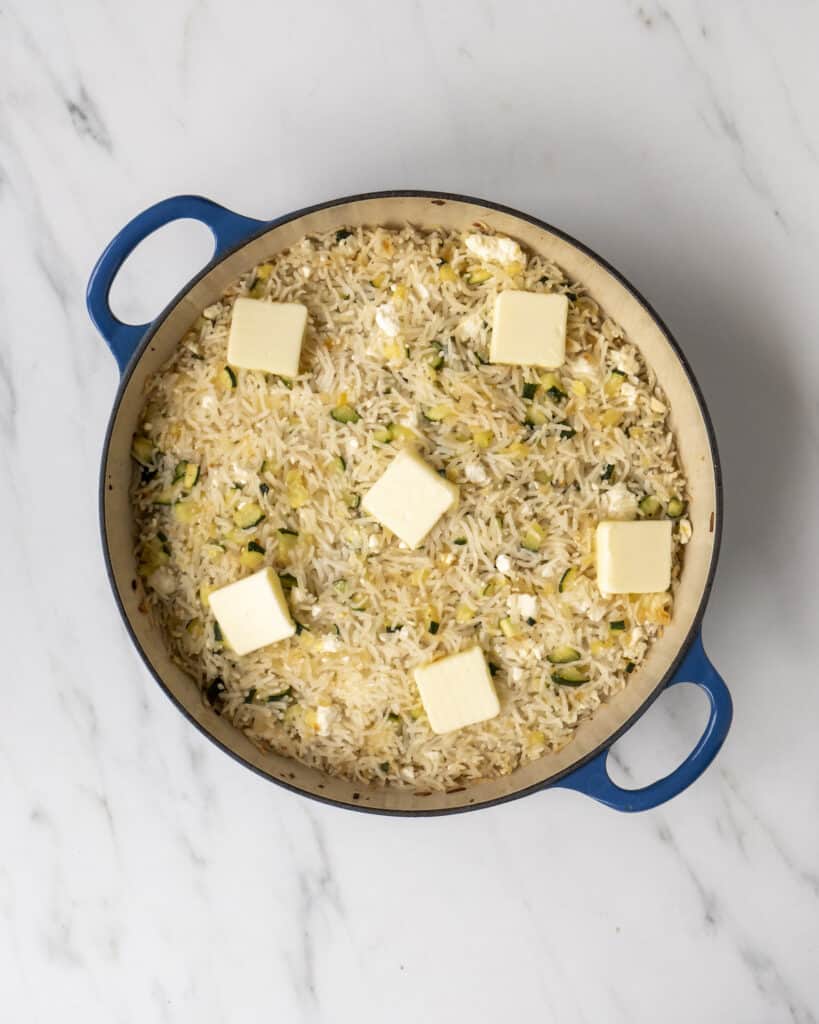 Crispy Rice - What's Gaby Cooking