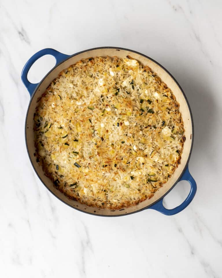 Crispy Rice - What's Gaby Cooking