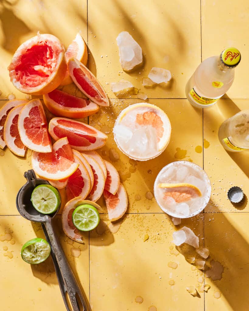 Paloma Spritz - What's Gaby Cooking
