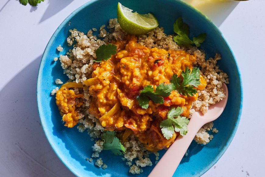 Easy Dahl - What's Gaby Cooking