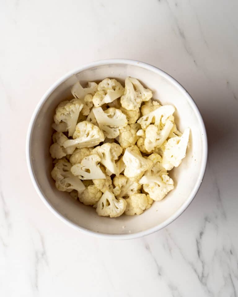 How To Make Buffalo Cauliflower (Surprisingly Easy And Delicious)