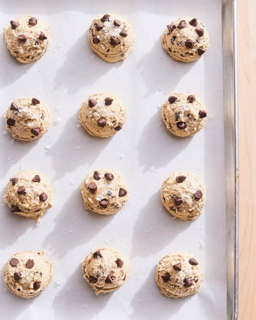 The Best Chocolate Chip Cookie Recipe