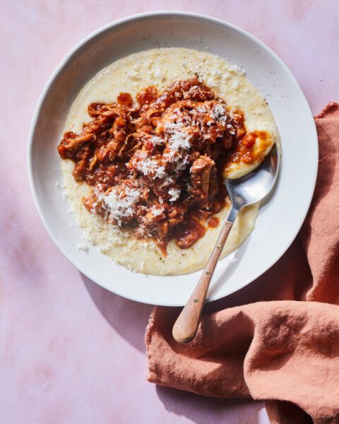 Chicken Ragu - What's Gaby Cooking