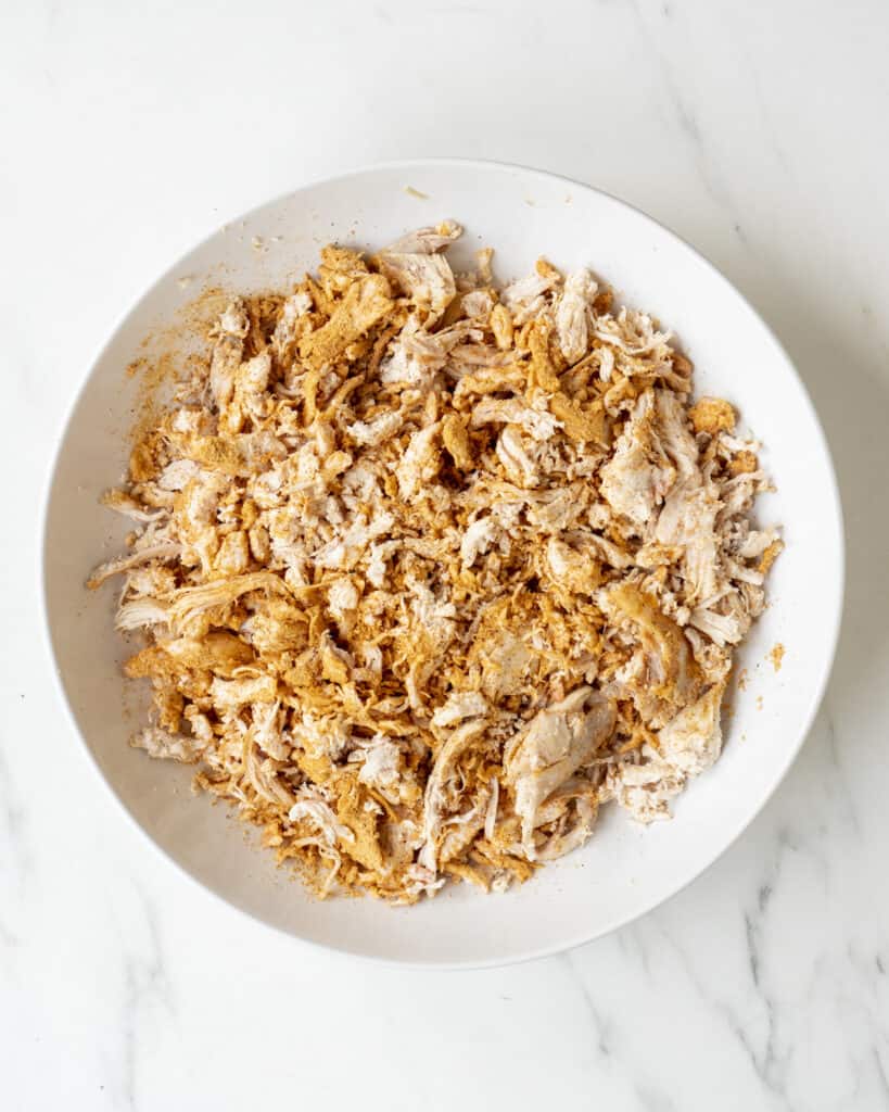 Perfectly Crispy Chicken Flautas - What's Gaby Cooking