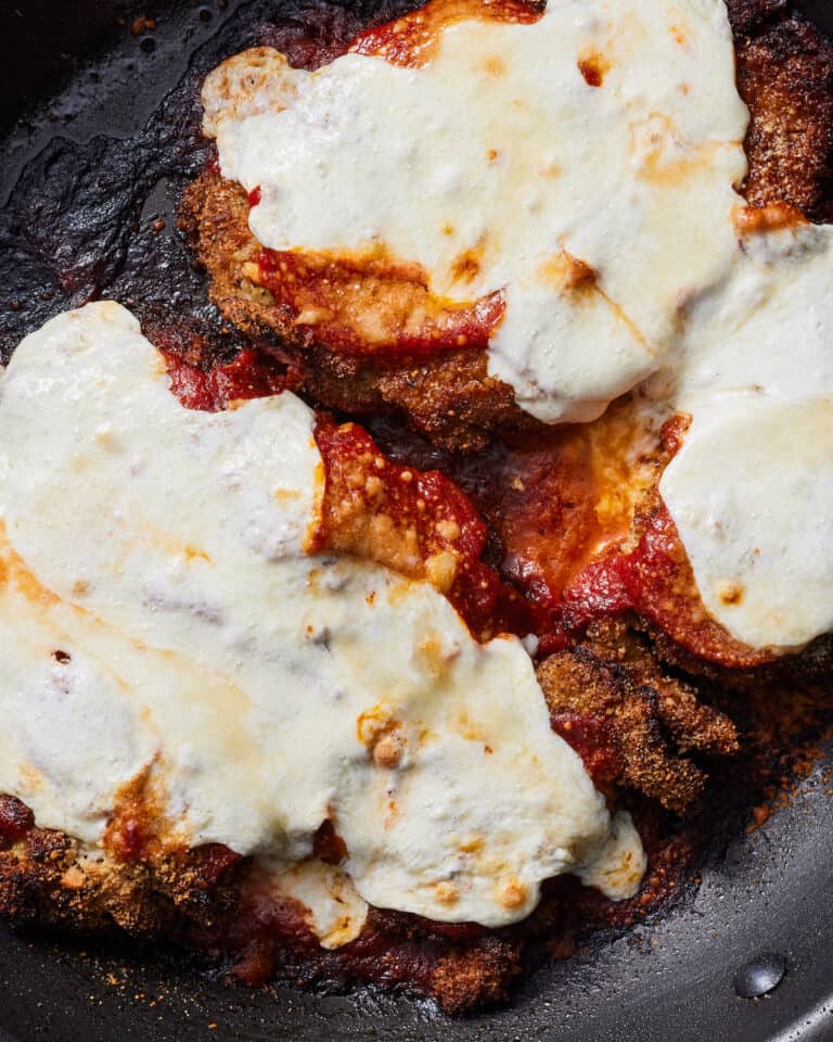 Chicken Parmesan Panini - What's Gaby Cooking
