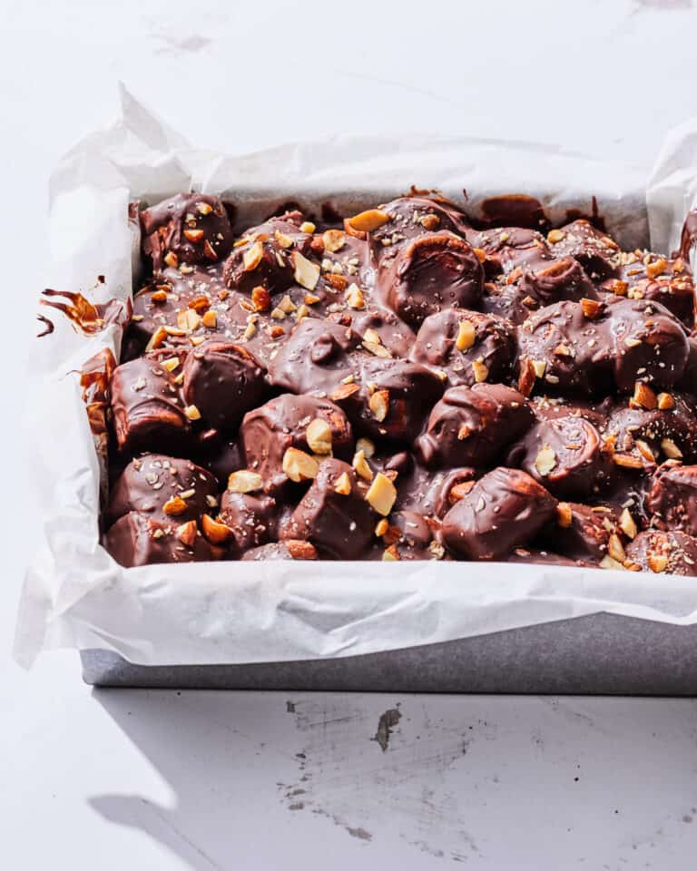 Rocky Road Brownies - What's Gaby Cooking
