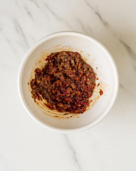 Copycat Chipotle Burrito Bowl - What's Gaby Cooking