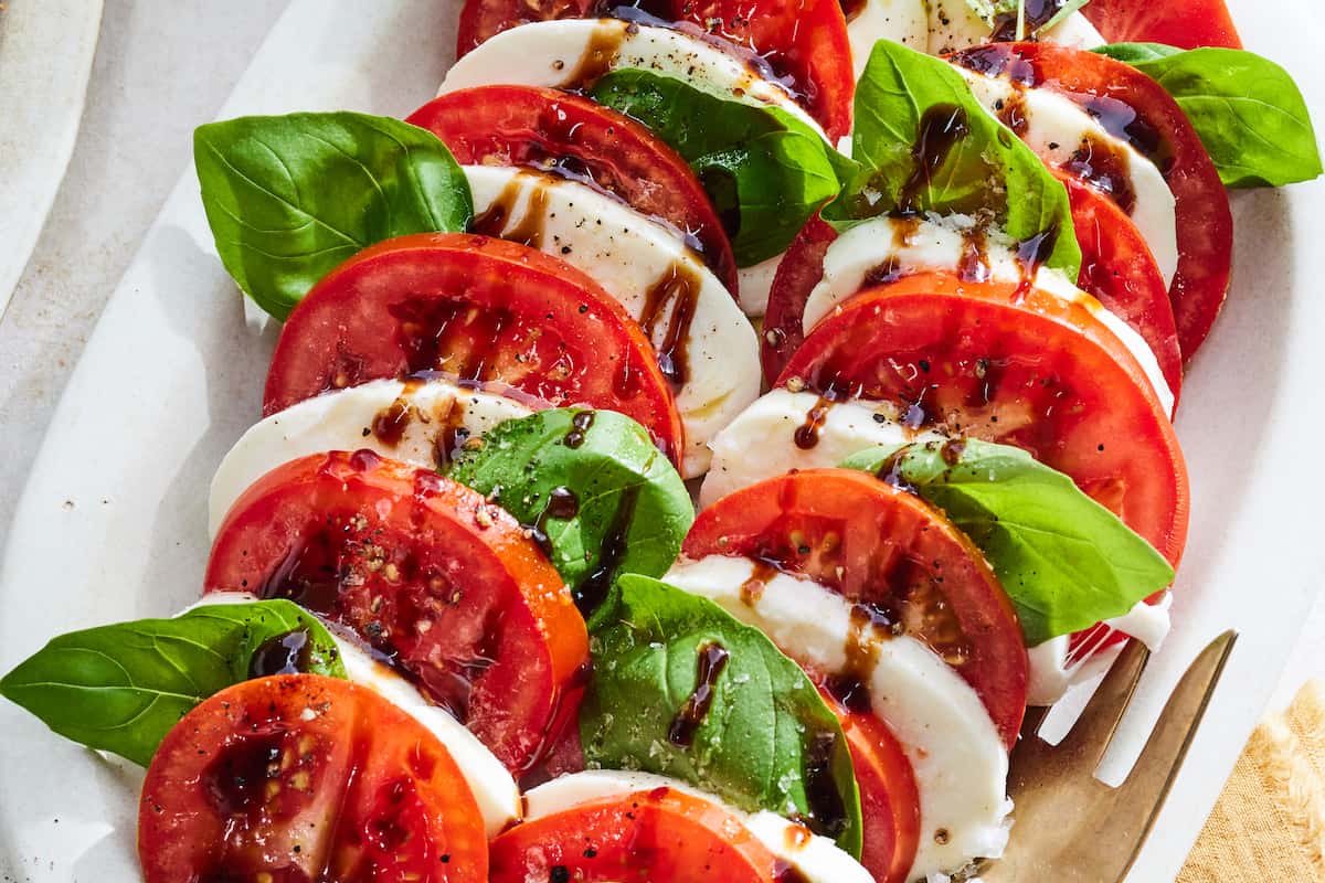 Perfect Caprese Salad What s Gaby Cooking
