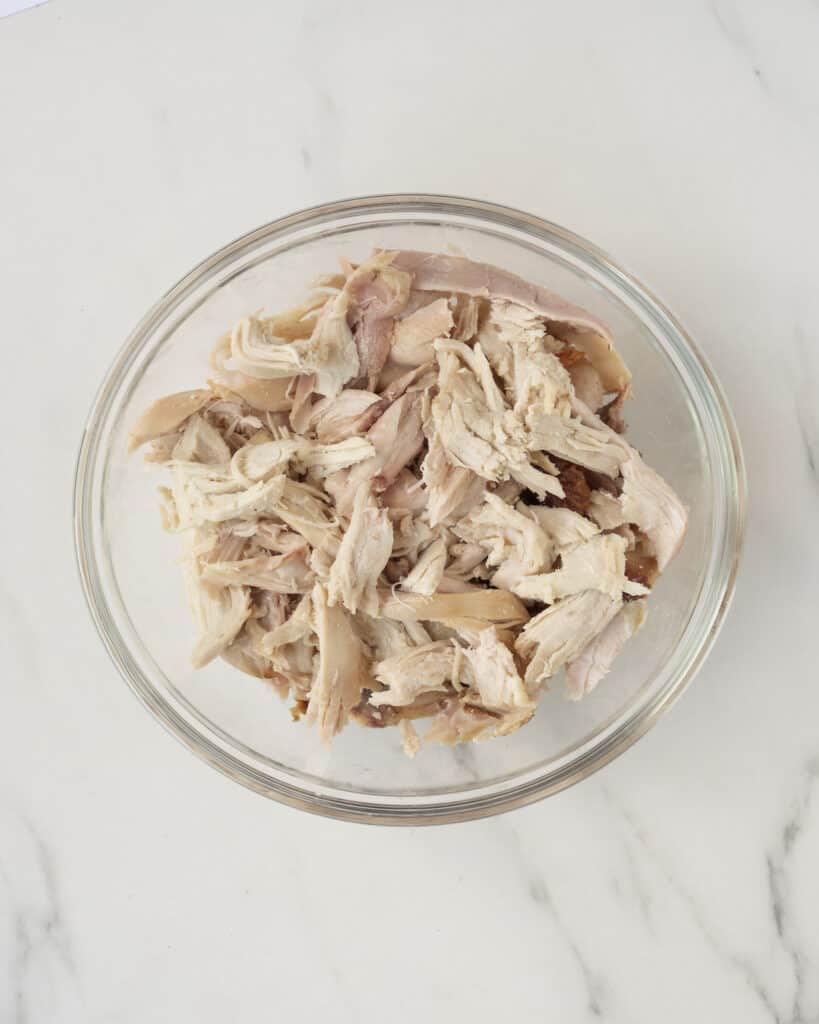 Chicken Torta - What's Gaby Cooking