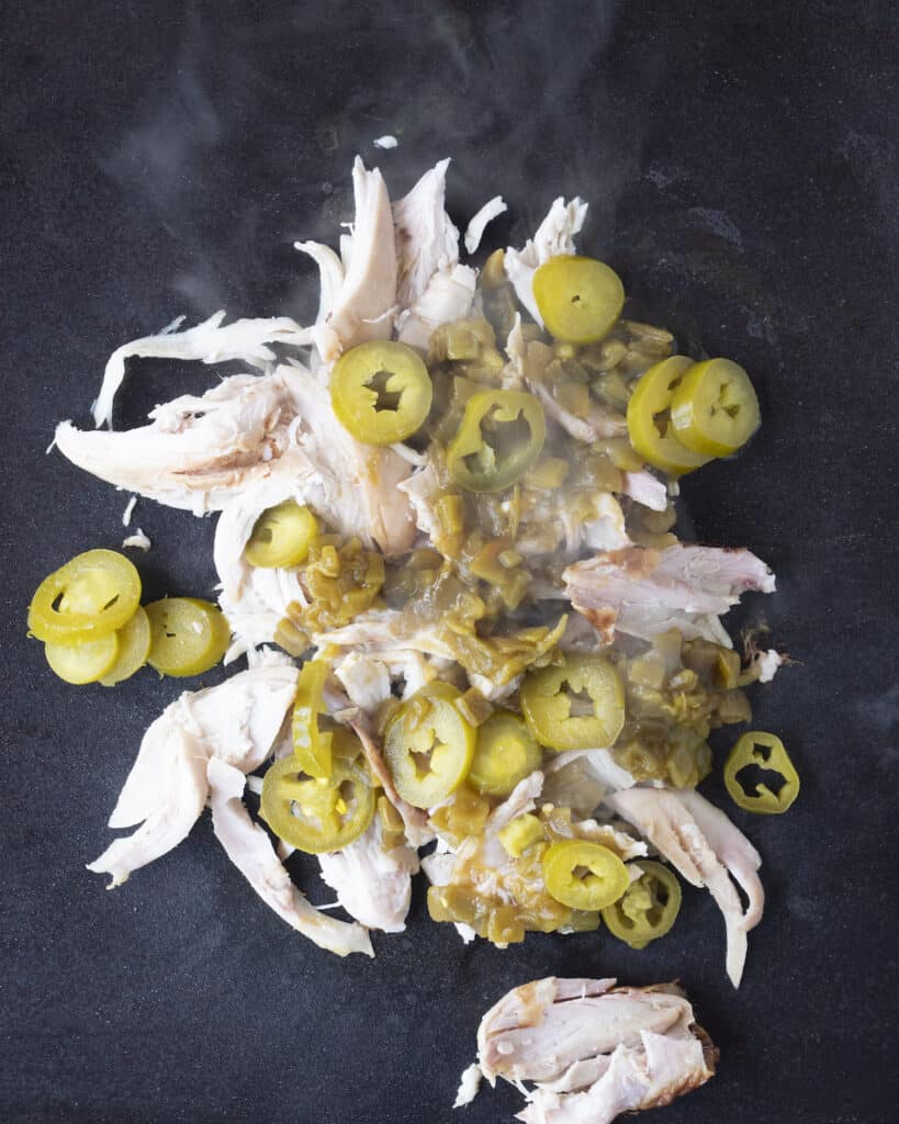 Chicken Torta - What's Gaby Cooking