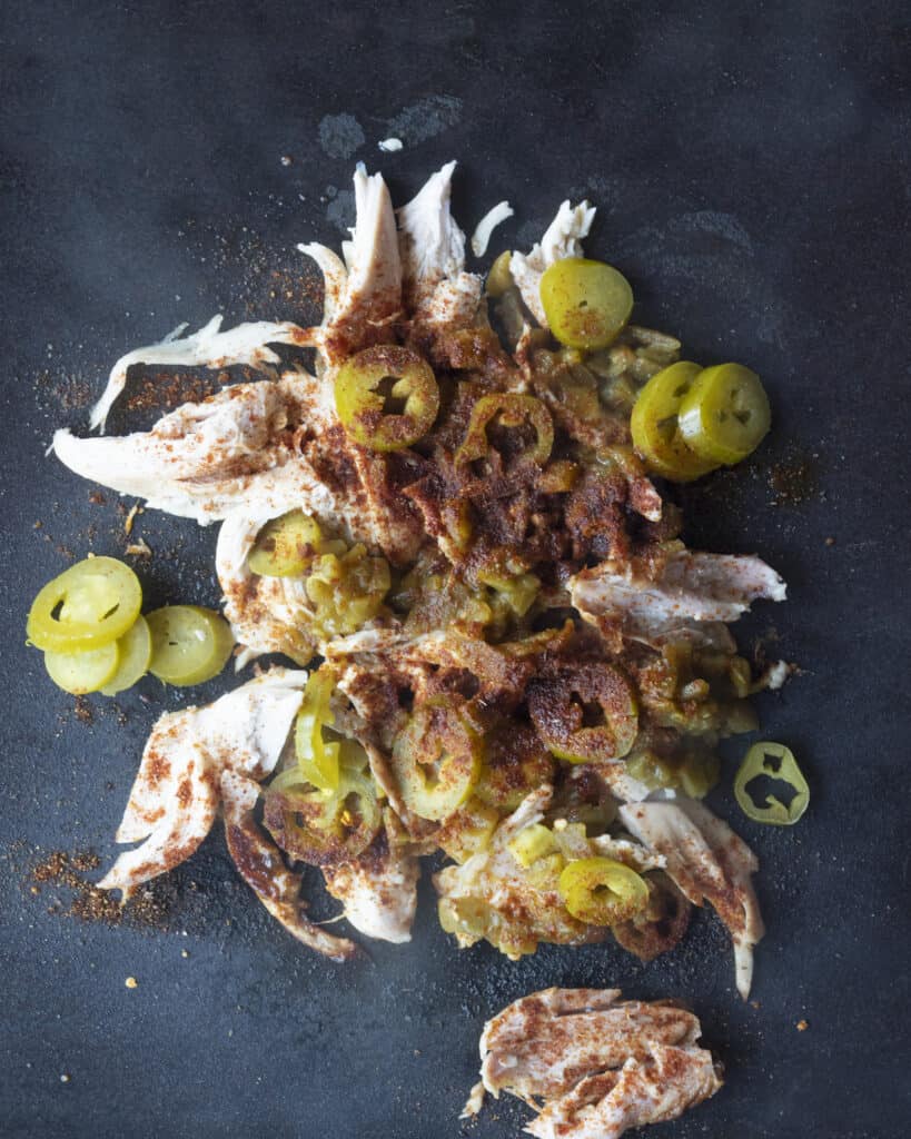 Chicken Torta - What's Gaby Cooking