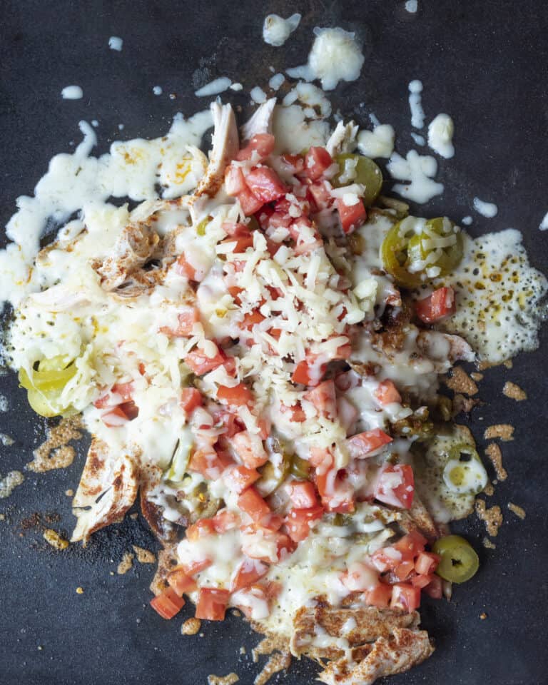 Chicken Torta - What's Gaby Cooking