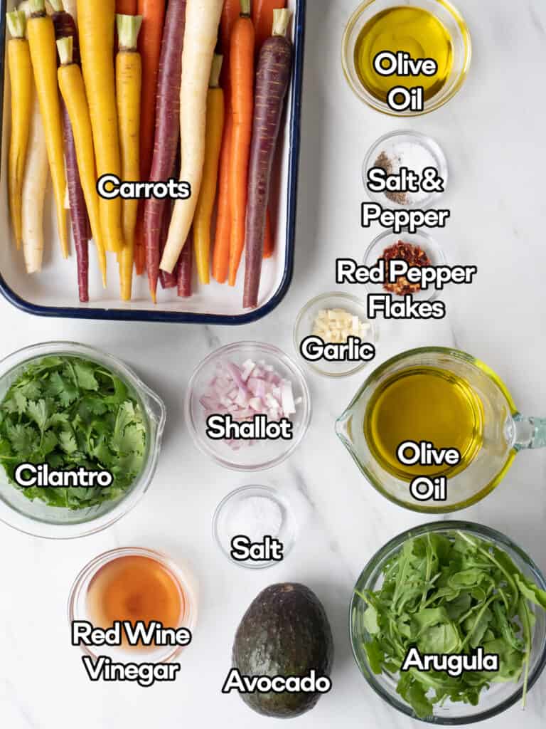 The Perfect Roasted Carrots - A Step By Step Guide