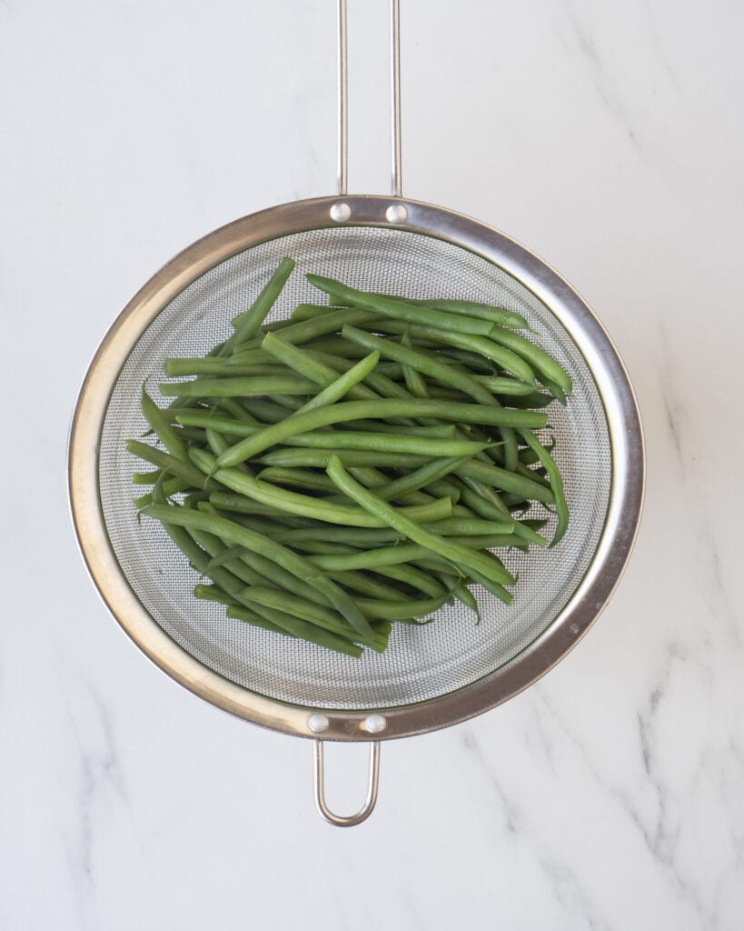 Spicy Garlic Green Beans Recipe at Gary Delariva blog