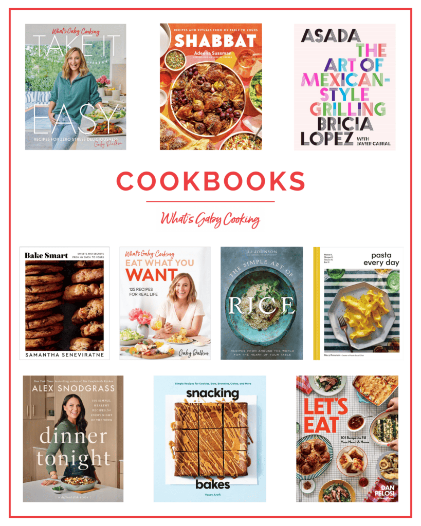 2023 Gift Guides - What's Gaby Cooking