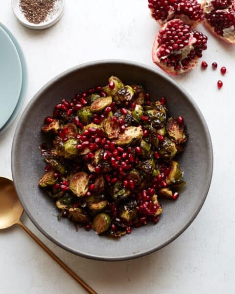 Rosh Hashanah Menu - What's Gaby Cooking