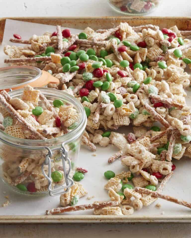 Chex Christmas Mix (aka Christmas Crack): The Best Holiday Treat