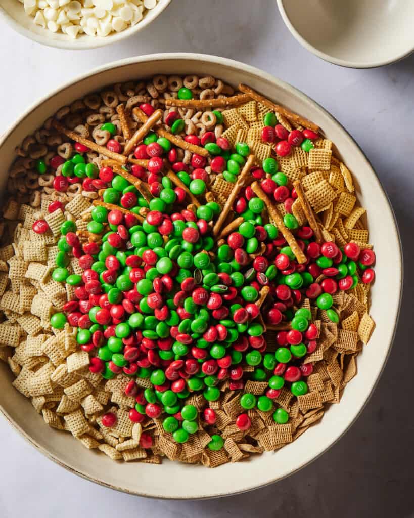 Chex Christmas Mix (aka Christmas Crack): The Best Holiday Treat