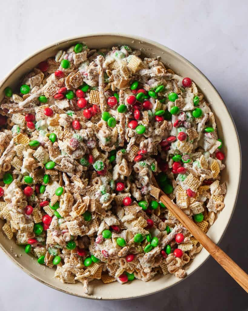 Chex Christmas Mix (aka Christmas Crack): The Best Holiday Treat