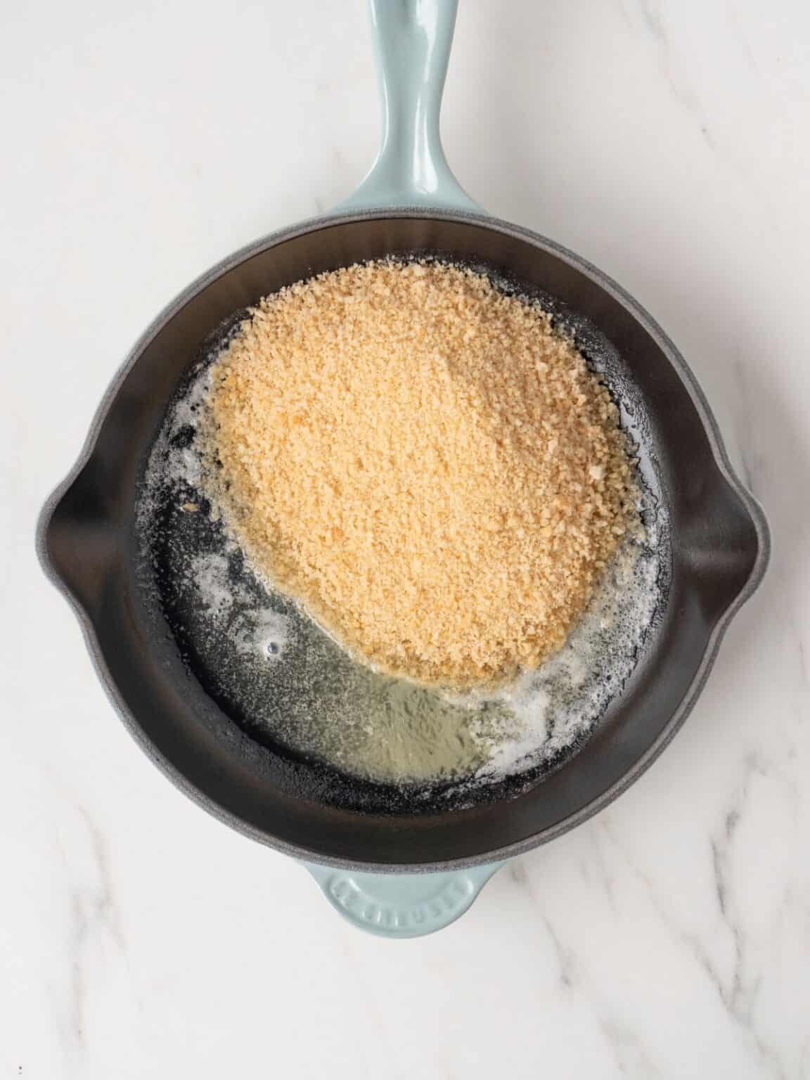 BEST EVER CREAMED KALE RECIPE | Super Delicious