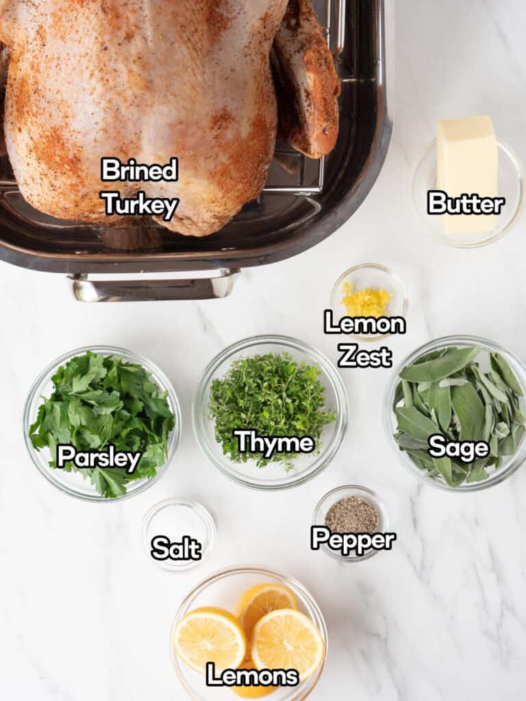 The Easiest Herb Roasted Turkey Ever For A Perfect Thanksgiving