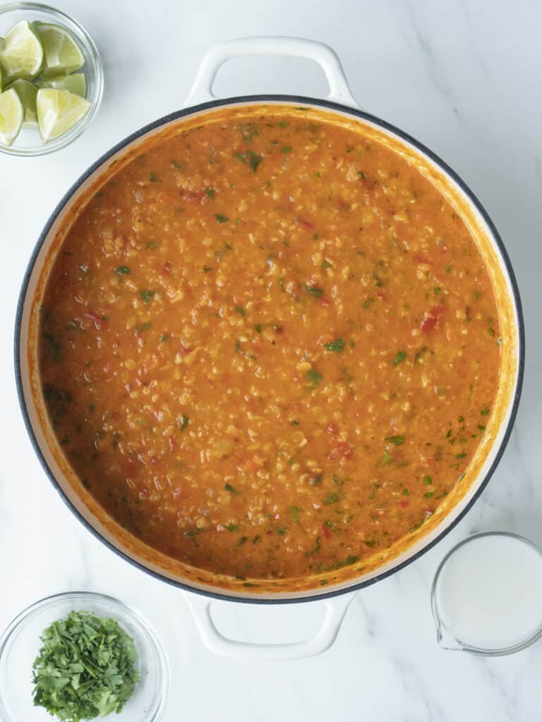 The Most Delicious Curry Lentil Soup You Wil Lever Have (packed With ...