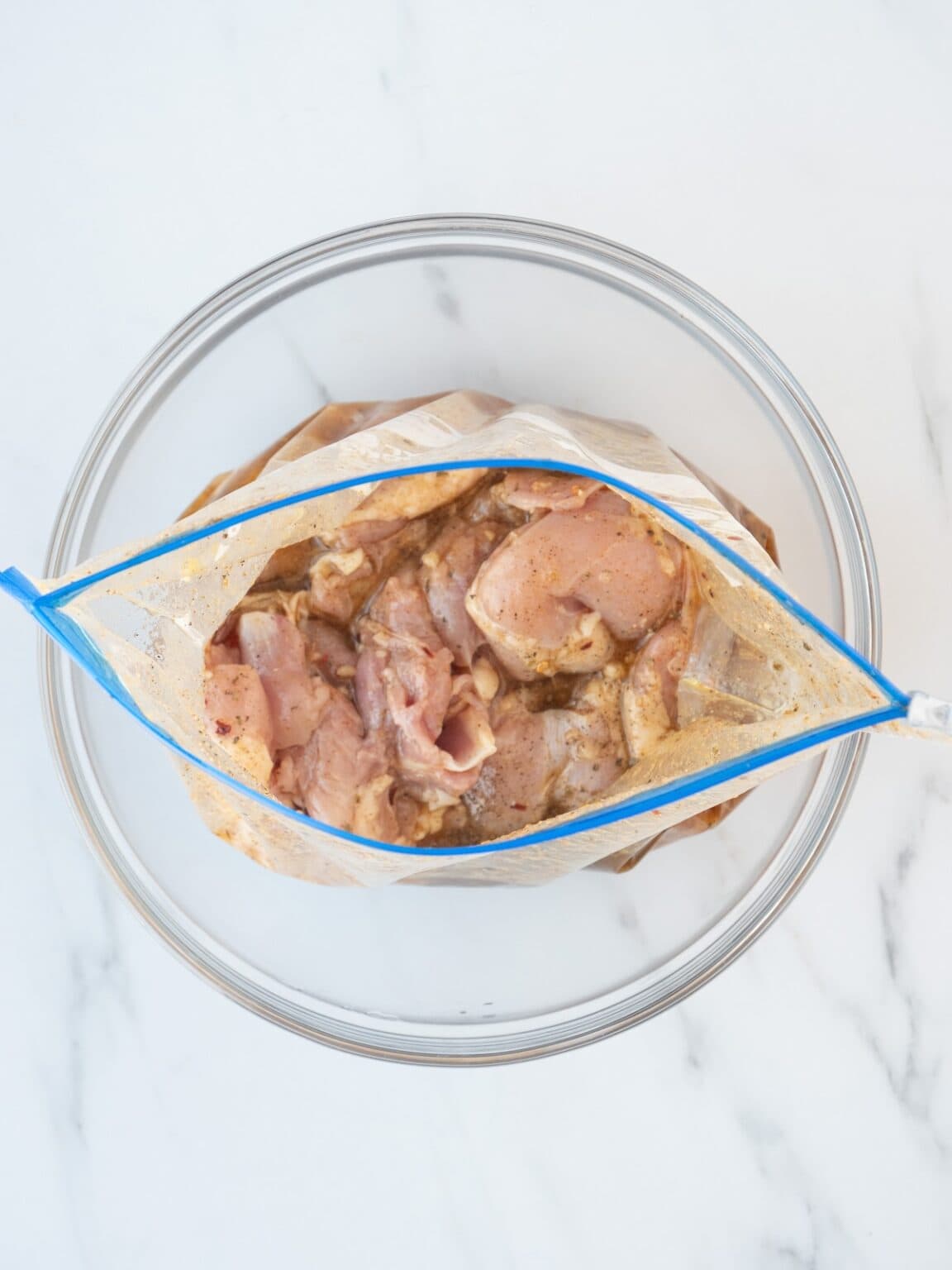 Chicken Gyros - What's Gaby Cooking