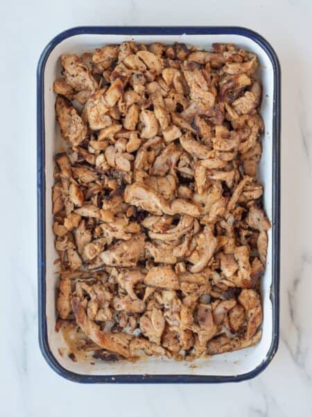 Chicken Gyros - What's Gaby Cooking