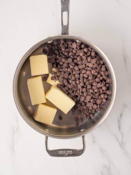 Magic Bar Brownies - What's Gaby Cooking